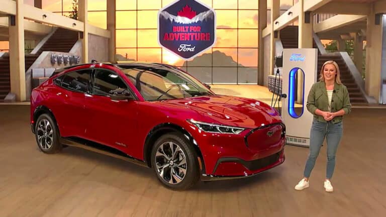 Ford Mustang Mach-E and the Ford Electric SUV Revolution