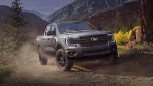 2025 Ford Ranger: Engine Options For Every Lifestyle