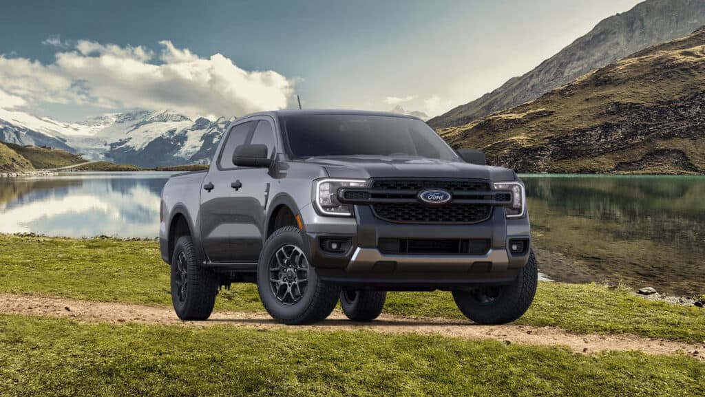 2025 Ford Ranger: Engine Options For Every Lifestyle